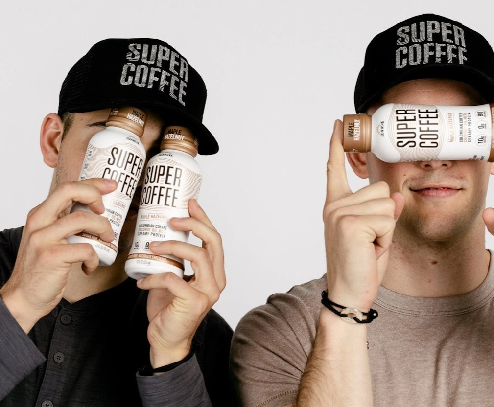 Super Coffee – Brandstyle Communications