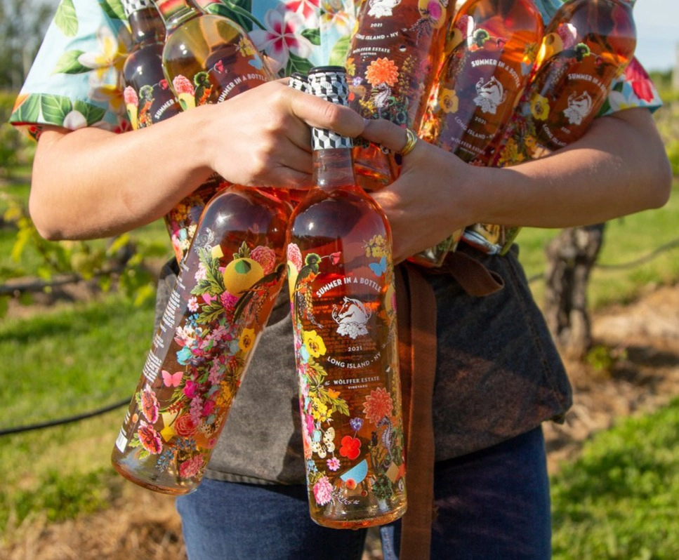 Wolffer Estate Vineyard – Brandstyle Communications